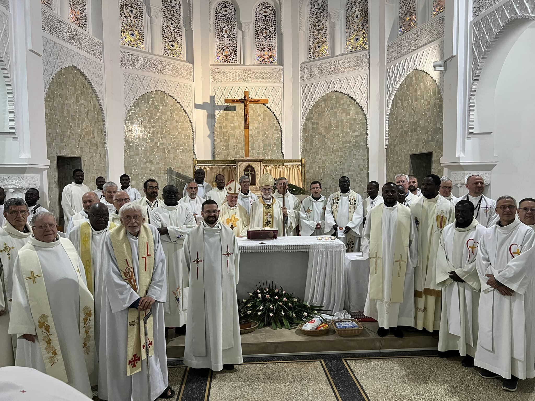 PRESBYTERIUM 2022 - 2023 - Diocèse de Rabat